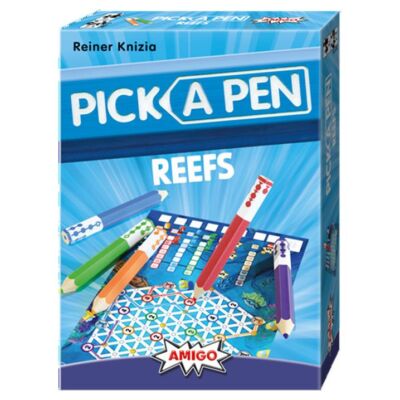 AGI24510 Amigo Games Pick a Pen Reefs | eBay