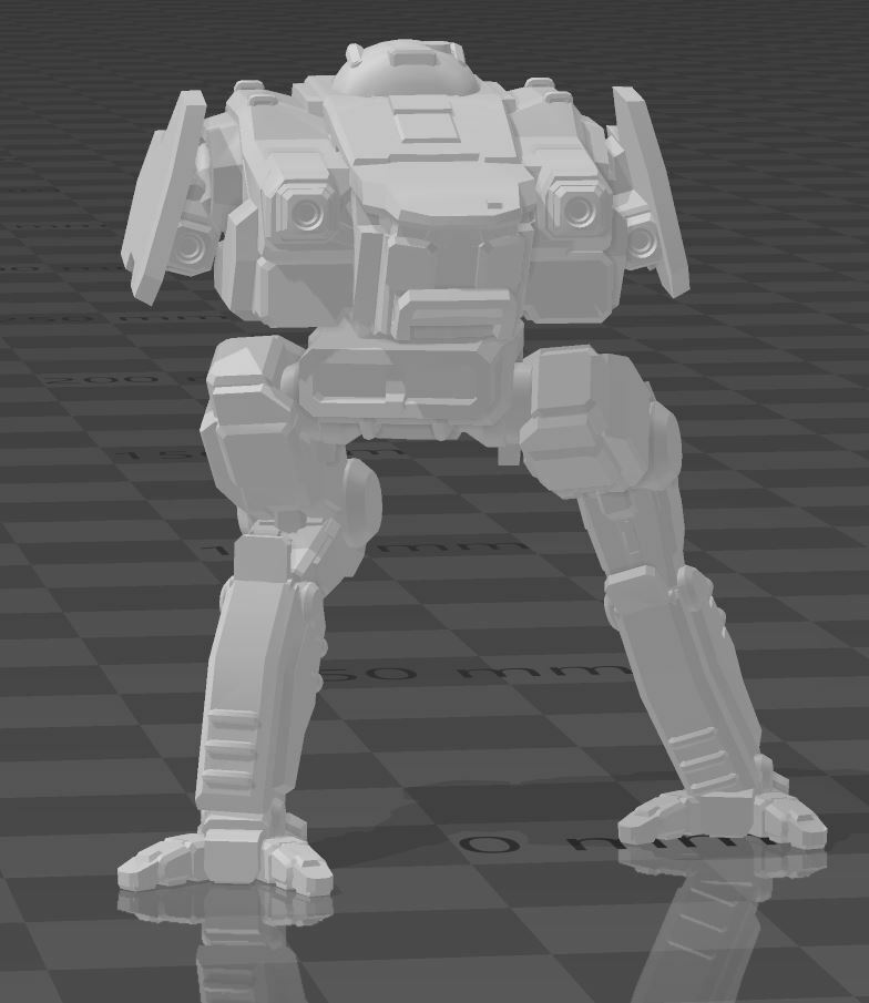 Battletech Inner-sphere Mechs | eBay UK