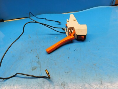 TRIGGER SWITCH FOR STIHL TRIMMER KM --- BOX 1583 Y | eBay
