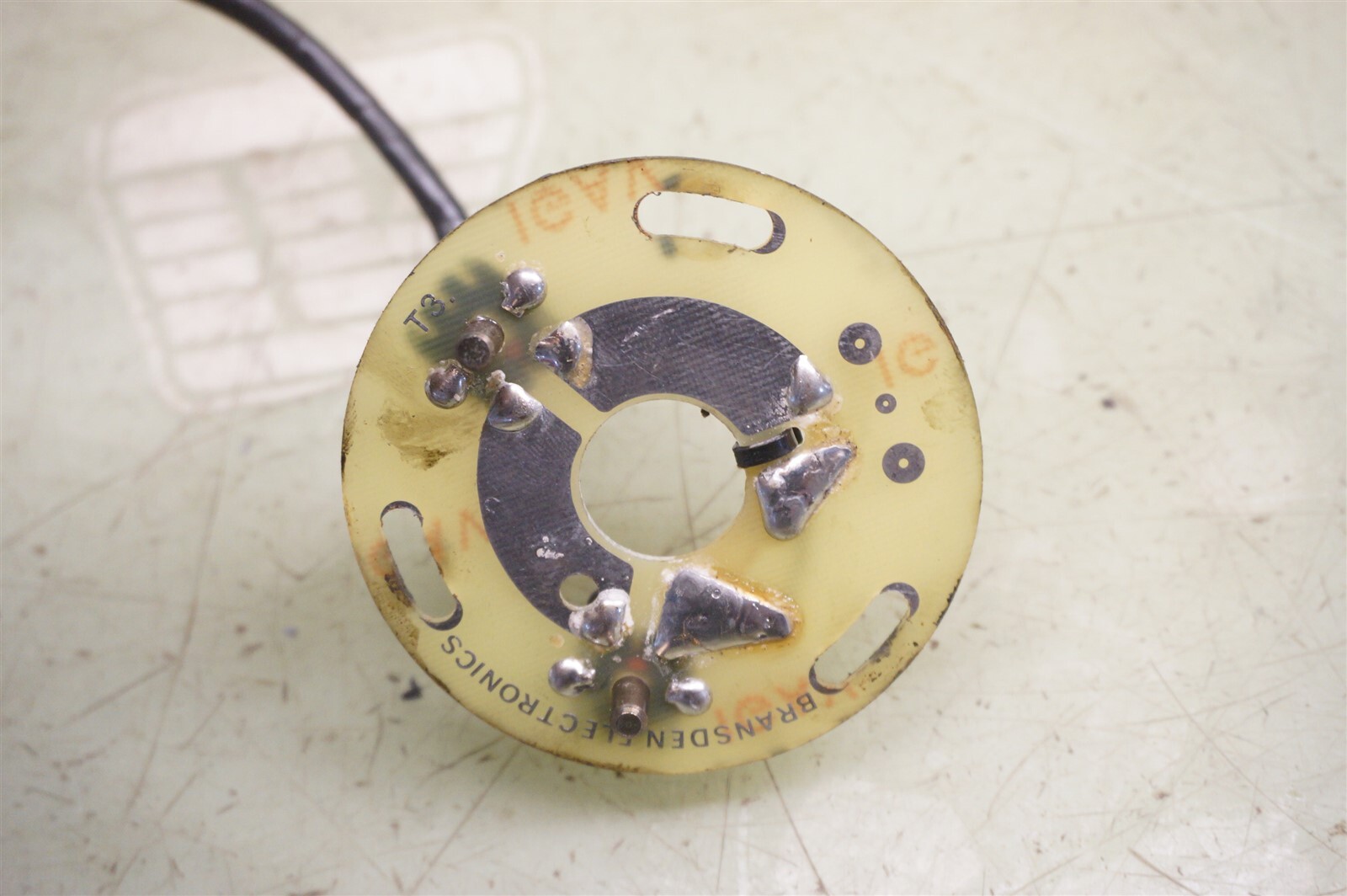 1973 Triumph Trident T150 T150V T 150 750 V Triple 750 *2763 Electronic ...