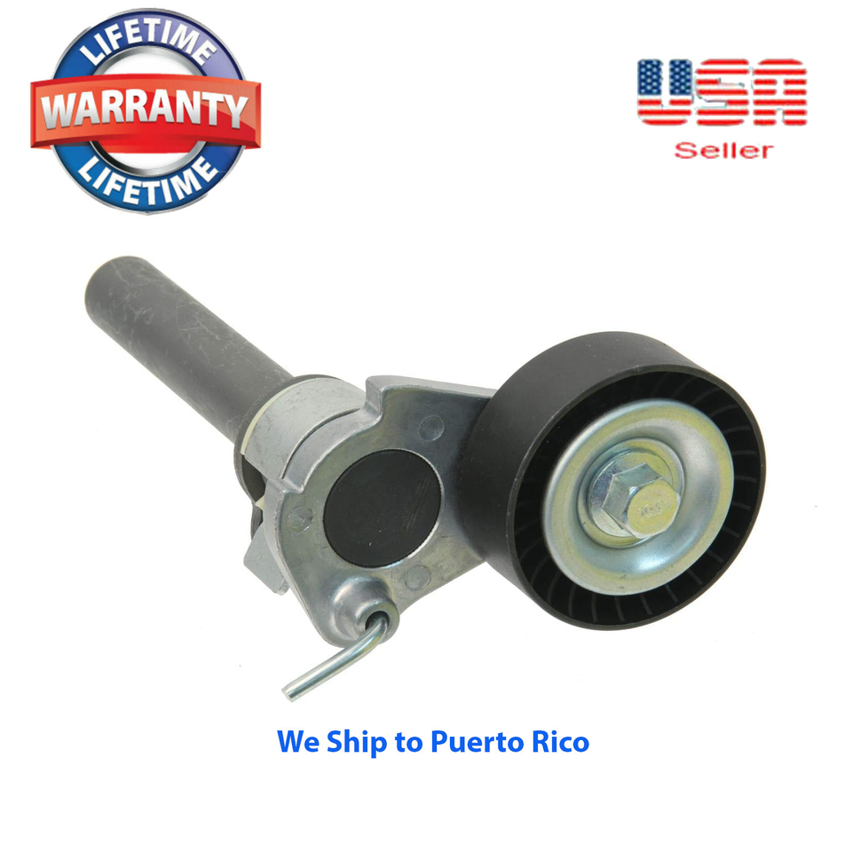 06J903133A Belt Tensioner & Pulley Assembly Fit Audi A3 VW Passat | eBay