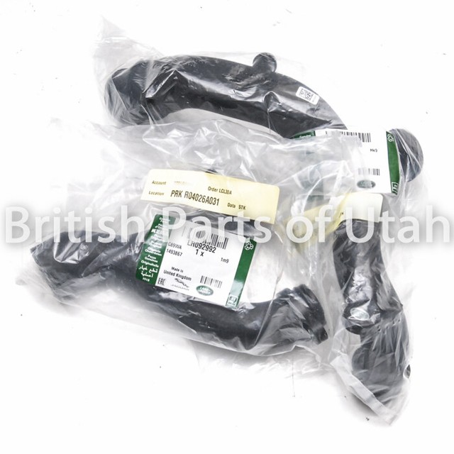 Land Rover Water Oulet Tube RR Sport Lr4 Range LR050935 OEM for sale ...