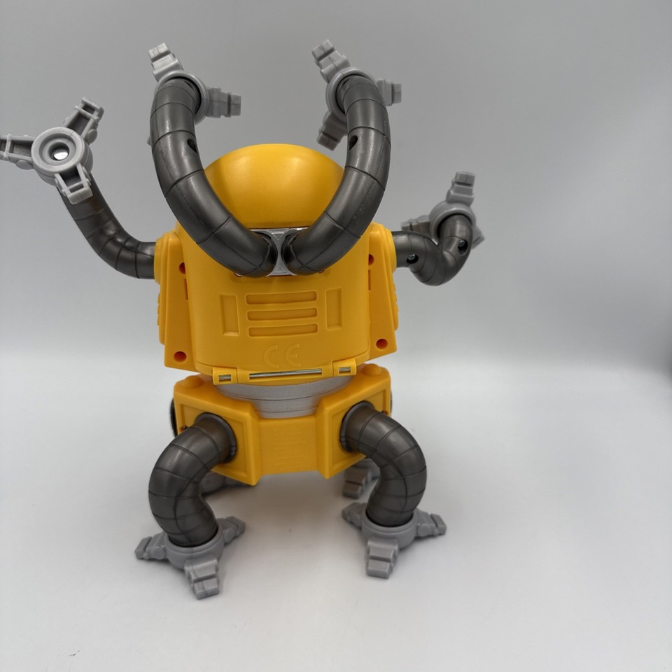 Marvel Spidey & His Amazing Friends Underwater Webs Adventure Doc Ock ...