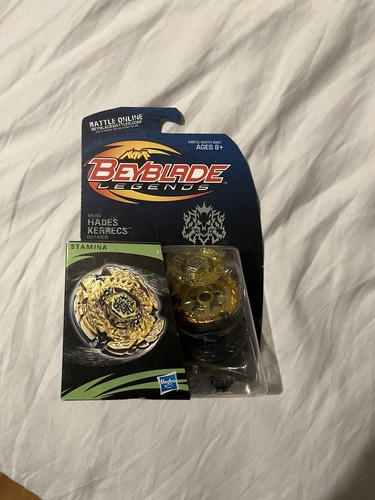 Hasbro Beyblade Legends BB-99 Hades Kerbels BD145DS | eBay