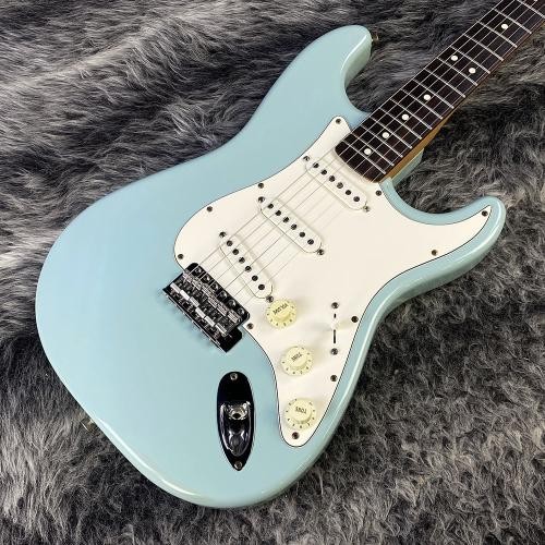 Fender Classic 60s Stratocaster Sonic Blue Tracking number | eBay