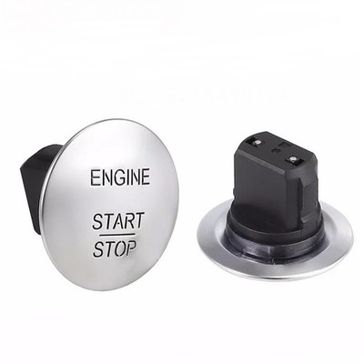 Keyless Go Start Stop Button For For MERCEDES-BENZ A B C CLA CLS E GL ...