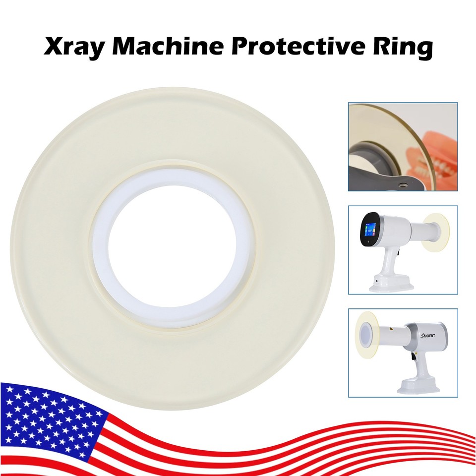 Dental Scatter Shield Protective Shield Ring Fit For SANDENT Xray ...