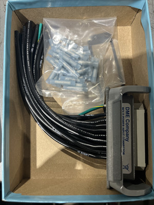 🔥DME Mold Power Input Connector 12 Zone PIC12G. New Free Shipping🇱🇷 | eBay