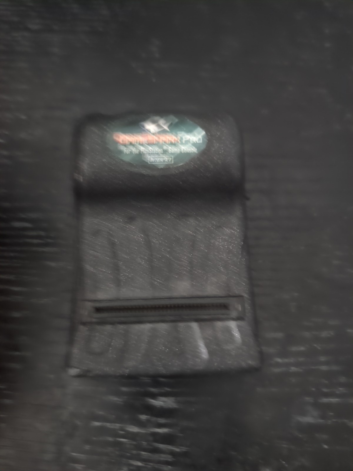 GameShark Game Shark Memory Card/Code Storage For Playstation 1 PS1 PS2 ...