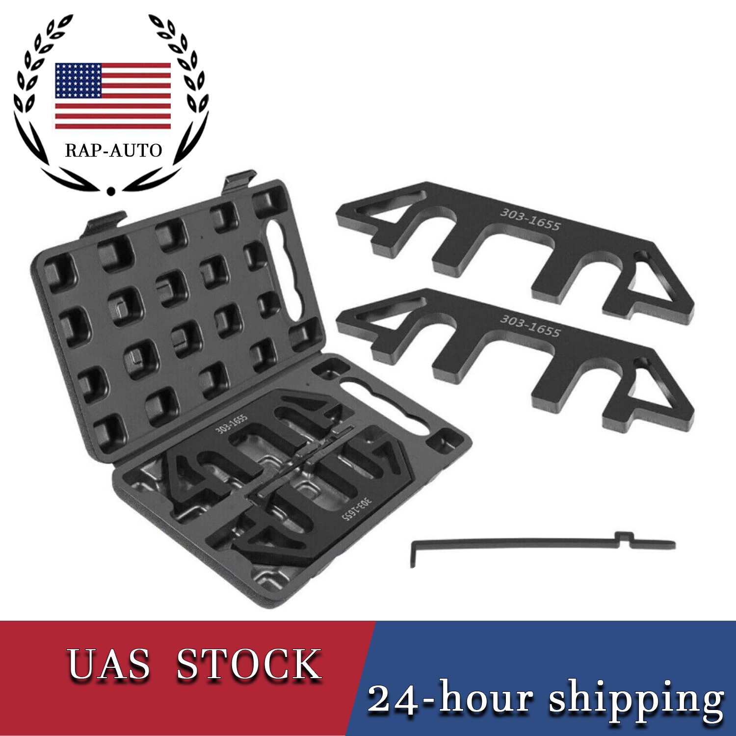 For Ford 3.5L Upgraded EcoBoost Camshaft Holding Alignment Timing Tool ...