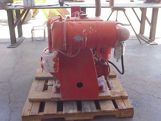 MWM 3 Cylinder Diesel Engine | eBay