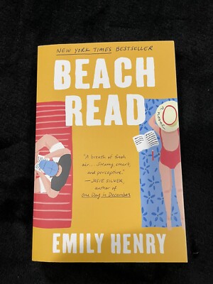 Beach Read by Emily Henry (2020, Trade Paperback) 9781984806734| eBay