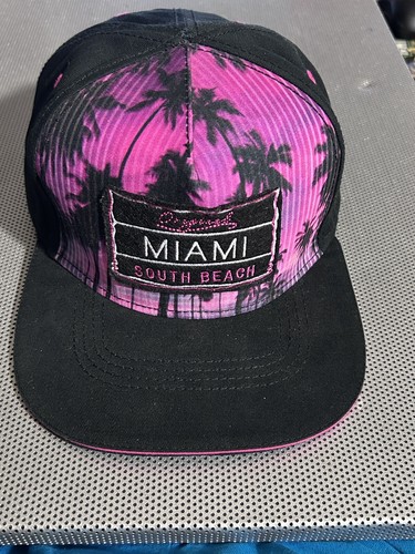 VERY COOL ROBIN RUTH ORIGINAL MIAMI SOUTH BEACH IN VERY GOOD CONDITION ...