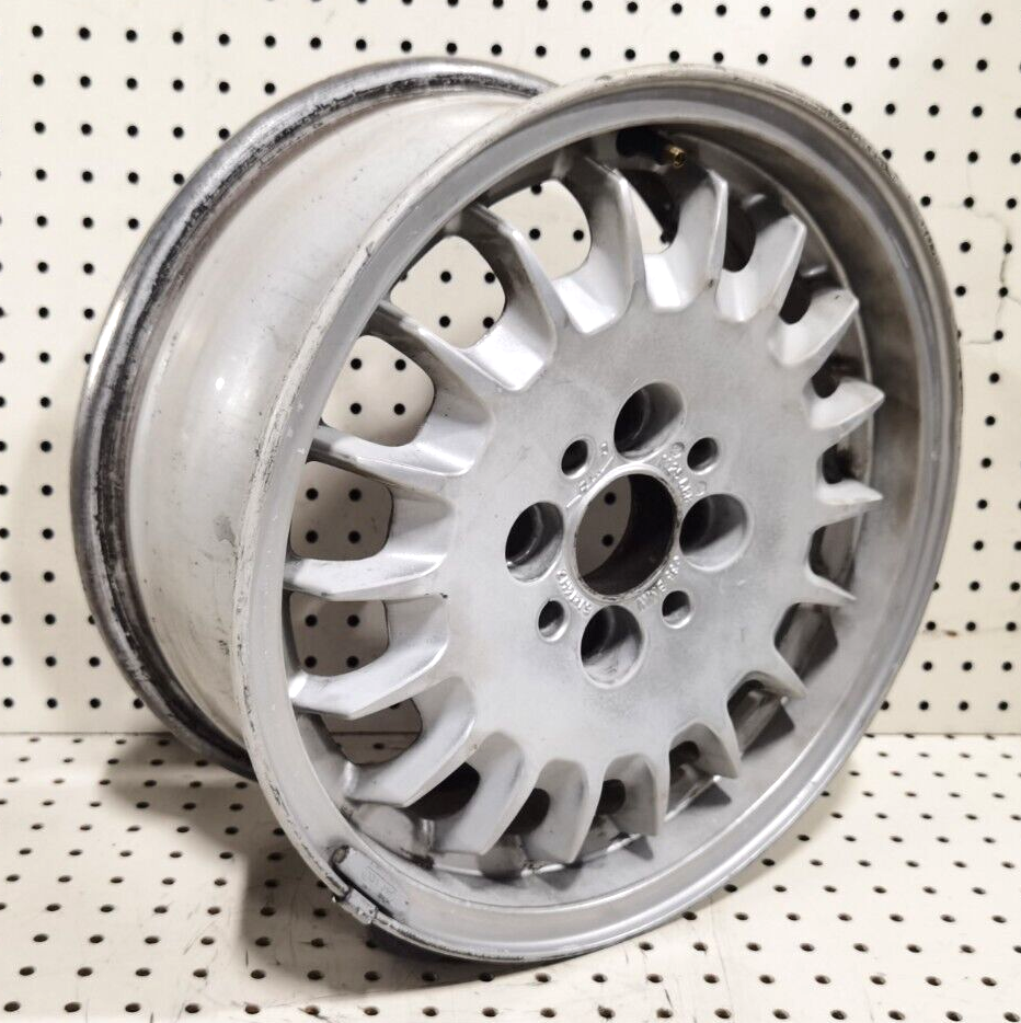 84-91 BMW E30 3-SERIES BOTTLE CAP FACTORY 14" WHEEL RIM 14x6 ET35 ...