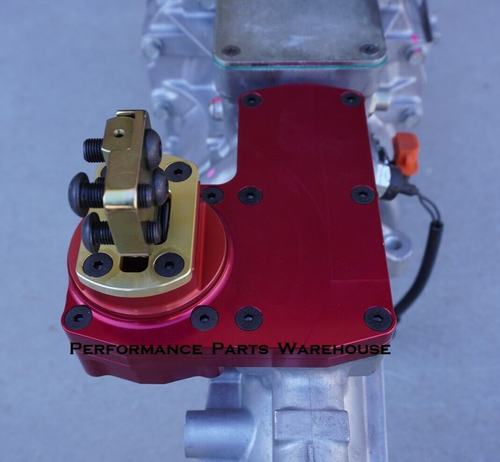 56-62 CORVETTE C1 TREMEC TKX 5-SPEED OFFSET SHIFTER - Complete w ...