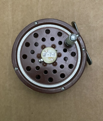 Reels - Fly Fishing Reel Made In Japan