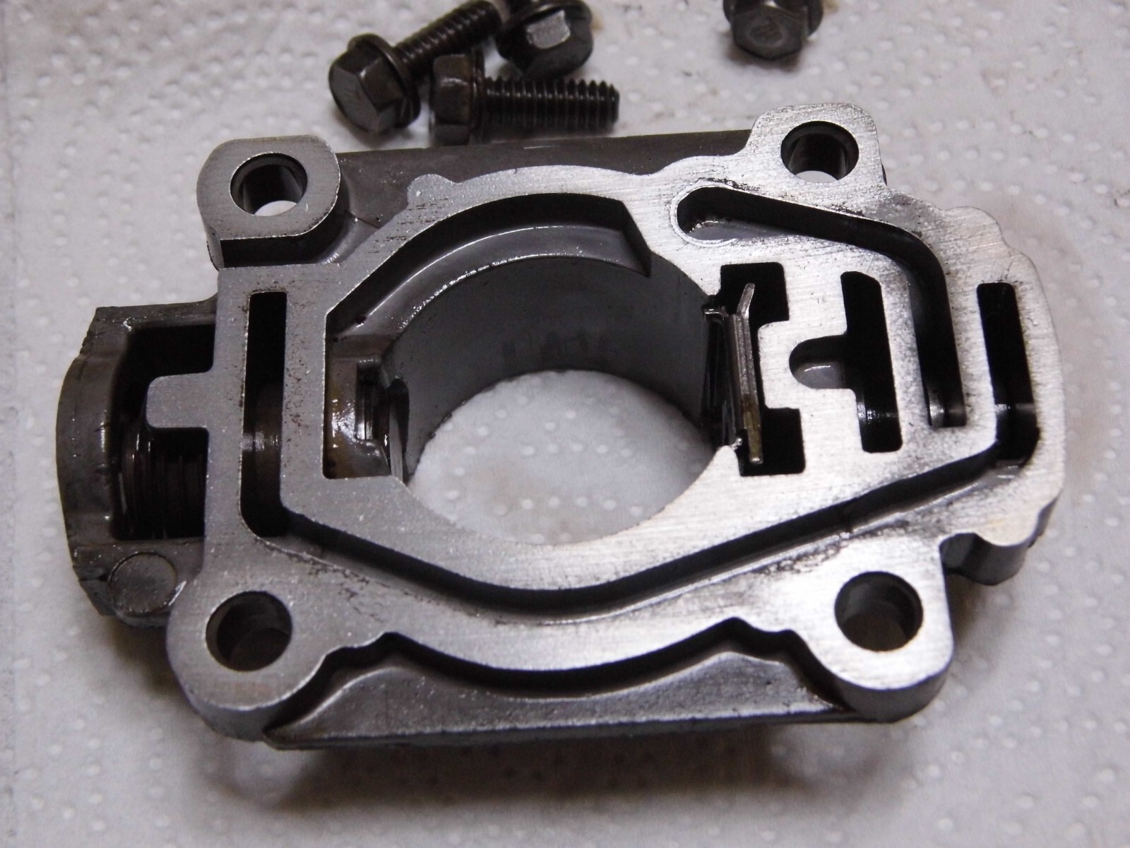 Ford C4 Automatic Transmission Trans Governor Assembly C4ap-7a300-c for ...