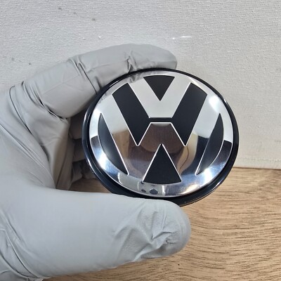 Wheel Center Cap Volkswagen 02-20 Jetta Golf Passat Beetle 3B7601171 | eBay