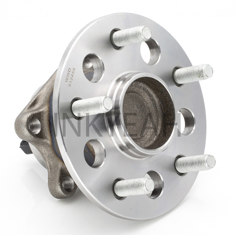 Pair For Toyota Avalon 2013-2018 Camry 2012-2017 Rear Wheel Hub and ...