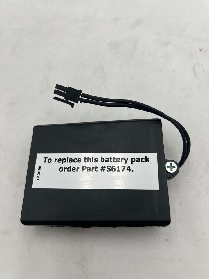 (QTY 1) Door Lock Battery Pack, 7V S6174 *FAST Shipping* | eBay