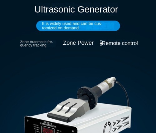 20K Ultrasonic Generator High Power Welding Composite Machine ...