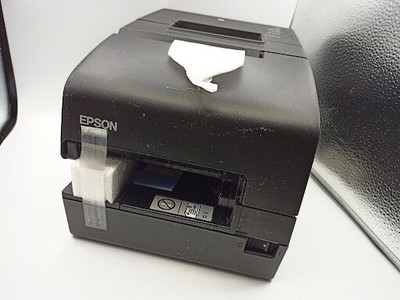 EPSON M253B ETHERNET RS-232 HYBRID POS THERMAL RECEIPT PRINTER TM ...