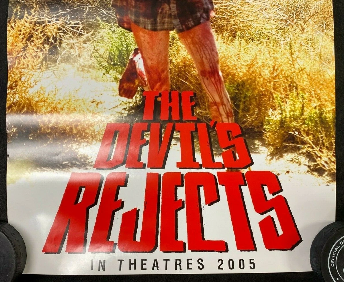 The Devils Rejects Movie Poster