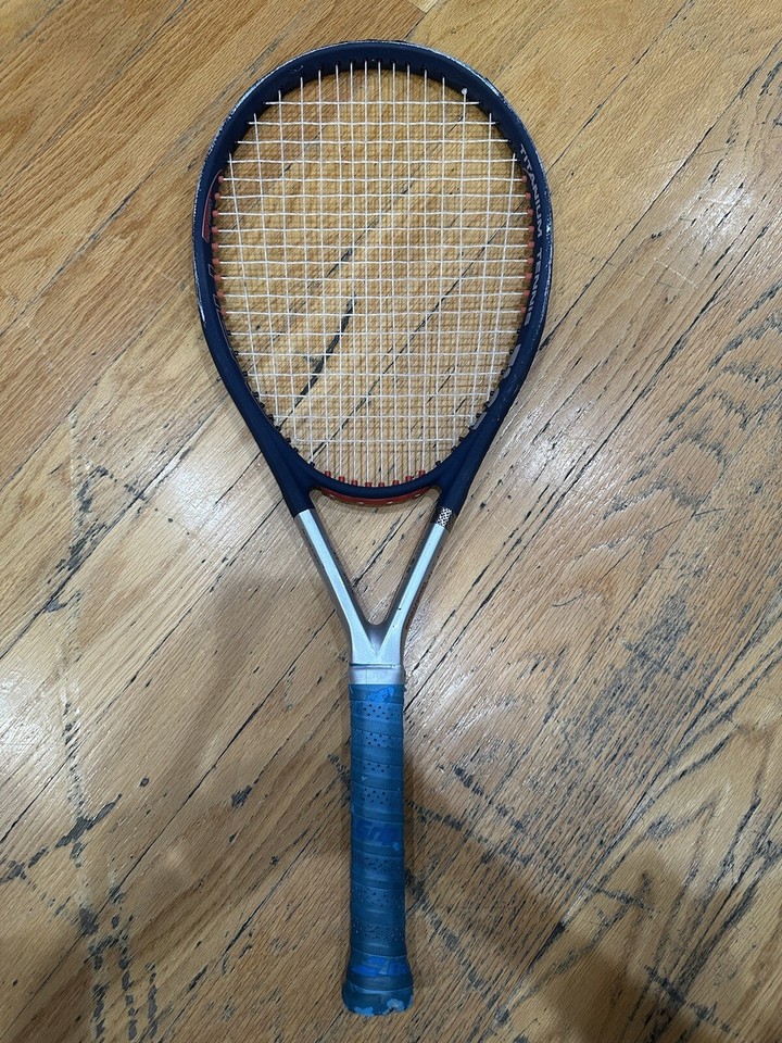 Head Ti S5 Comfort Zone Performance Tennis Racquet | eBay