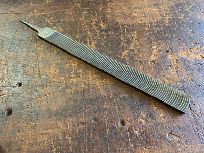 Old Metal File Arrow Mild Steel Flat Files At Best Price In New Delhi