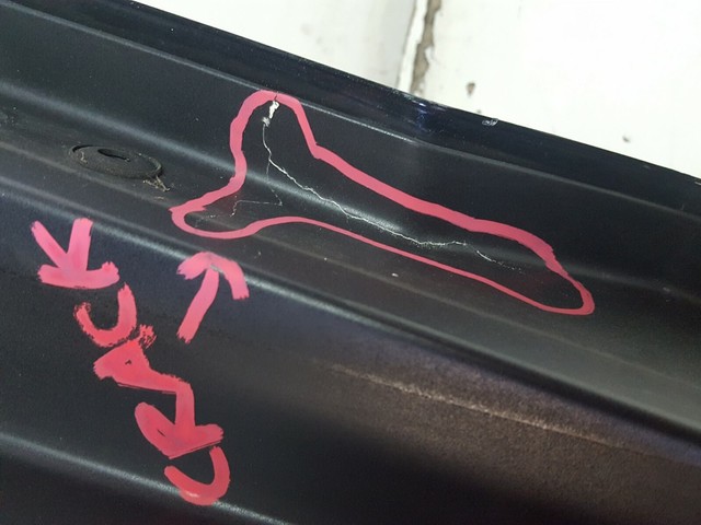 2014-2018 Land Rover Range Rover Sport Liftgate LR071406 OEM for sale ...