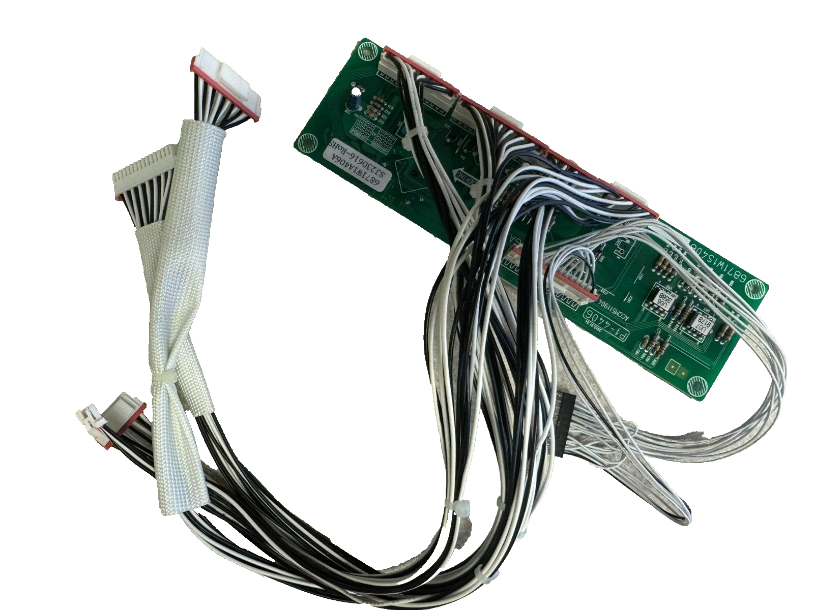 WB27X10858 GE Electronic Control Board Assembly (OEM) | eBay