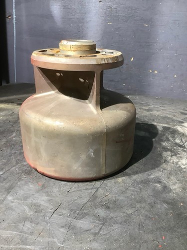 Volvo Penta GM 3.0L ENGINE COUPLER #3858437 Freshwater Used | eBay