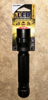PowerOPTIX Tactical Grade LED flashlight | eBay