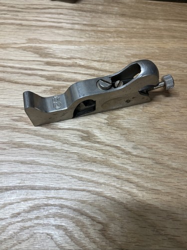 Stanley No. 92 Cabinet Makers Rabbet Shoulder Plane