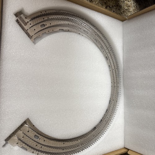 WE11M10001 Dryer Heating Element Iron-Chrome Heater Assy Rpl. 17380082 ...
