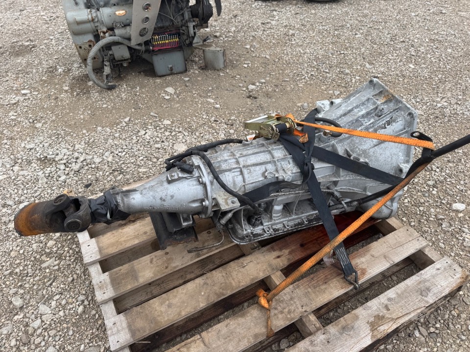 1999-2004 Ford 4R100 7.3 Diesel 2WD Transmission, Ford Reman, Good Used ...