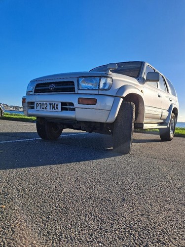 Toyota Hilux SURF. gen 3. 2.7L Petrol. VGC 138k miles | eBay UK