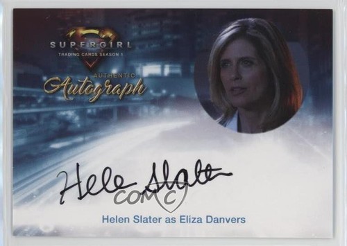 2018 Cryptozoic Supergirl Auto Helen Slater as Eliza Danvers #HS Auto ...