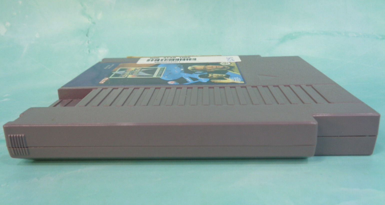 Star Trek 25th Anniversary 1991 NES Ultra Nintendo Video Game & Box ...