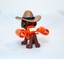 PAW Patrol Action Pack Hero Pup AMERICAN COWBOY ZUMA Figure Cowboy Hat ...