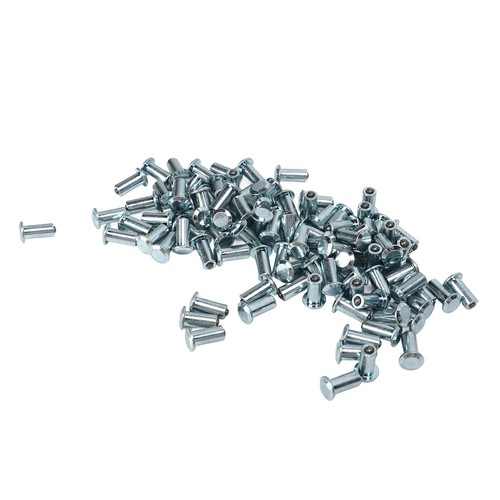 (JX8-13-1))Bicycle Tire Screw Strong Easy Installation 100pcs Universal ...