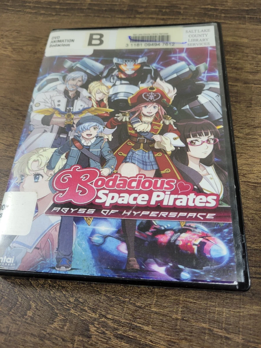 Bodacious Space Pirates: Abyss Of Hyperspace