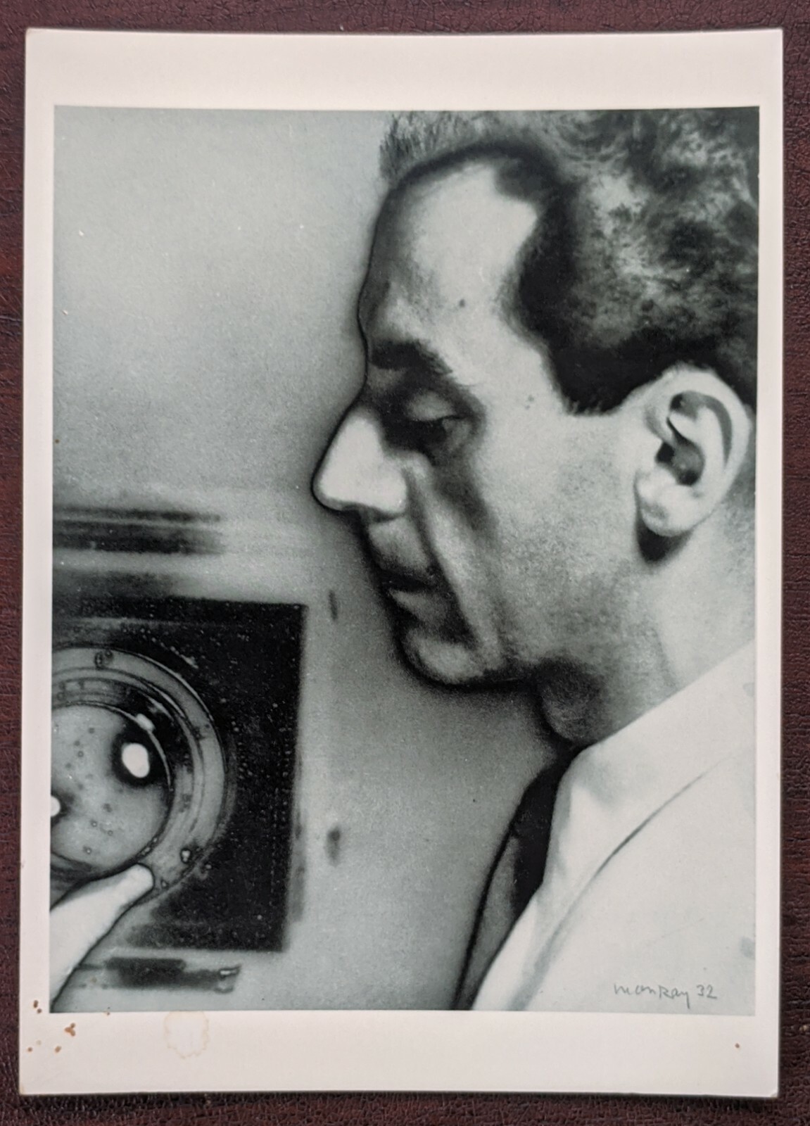 Assorted Man Ray Photo Postcards, Vintage 1988, Man Ray Trust ...