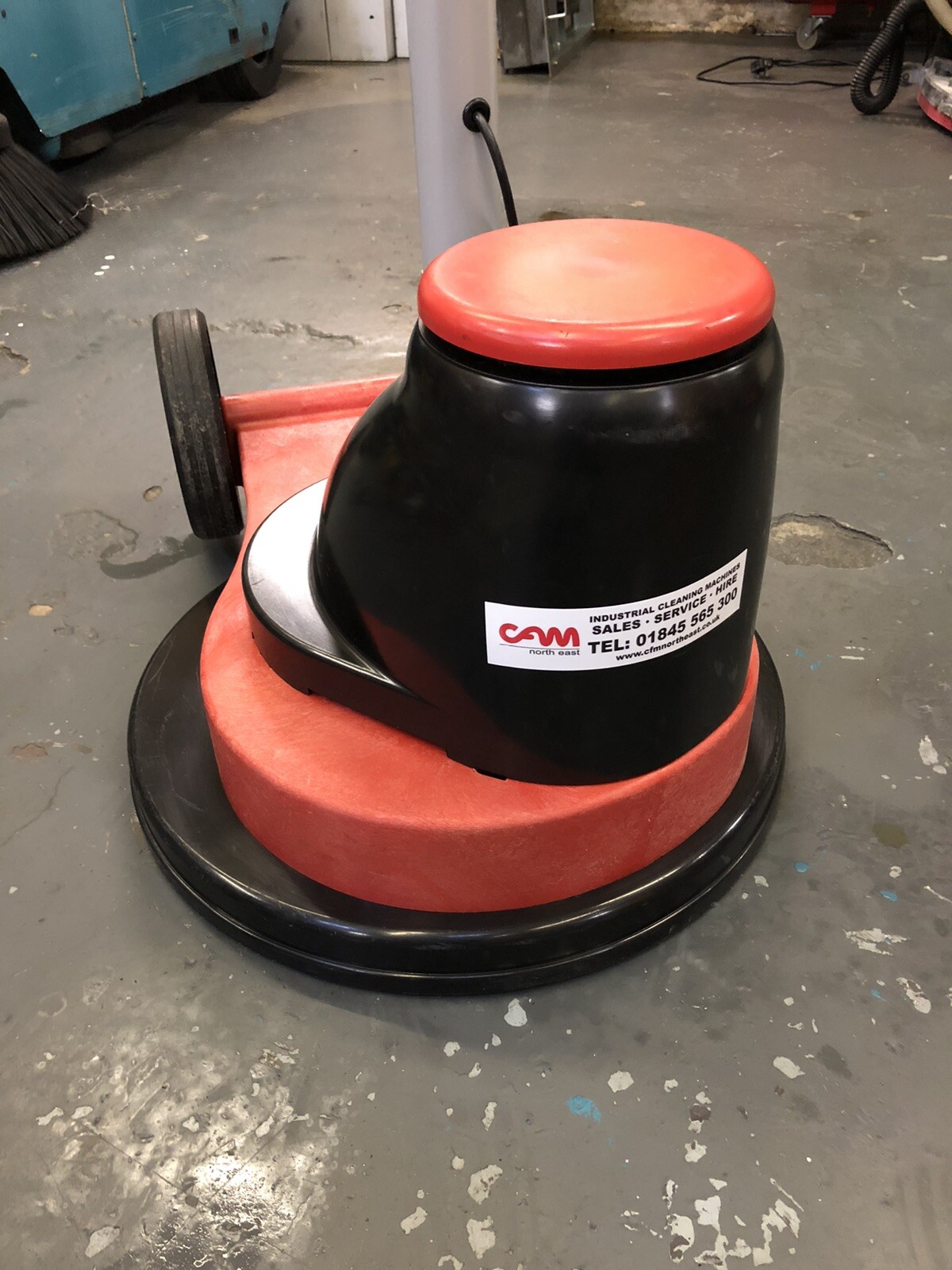 Truvox Orbis Duo Speed 400 Buffer | eBay UK