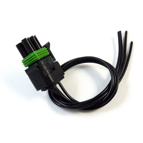 Idle Air Control Motor Connector For Buick Cadillac Chevrolet GMC ...