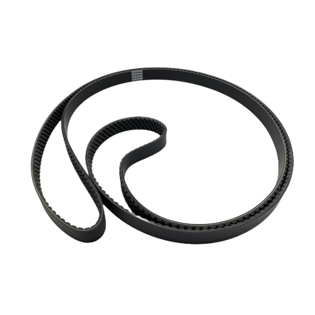 Serpentine and Alternator Belt for Volvo Penta 4.3L 5.0L 5.7L Engines ...