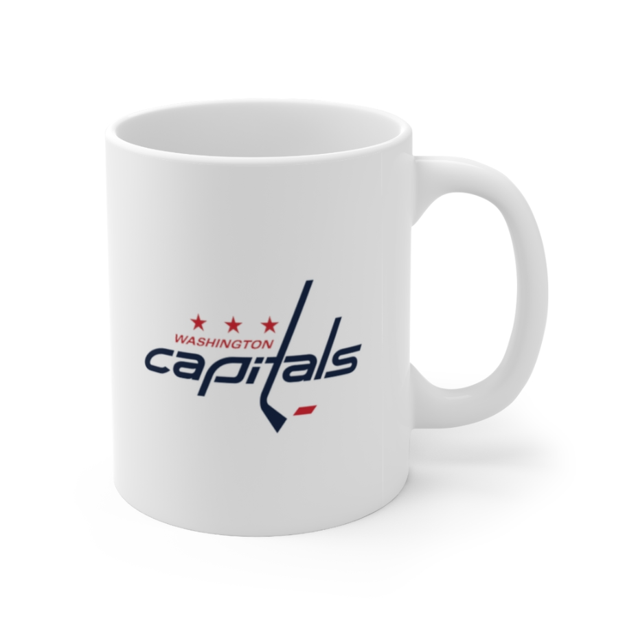 Washington Capitals ART Mug Coffee Tea Gift Fun Team Hockey Souvenir | eBay