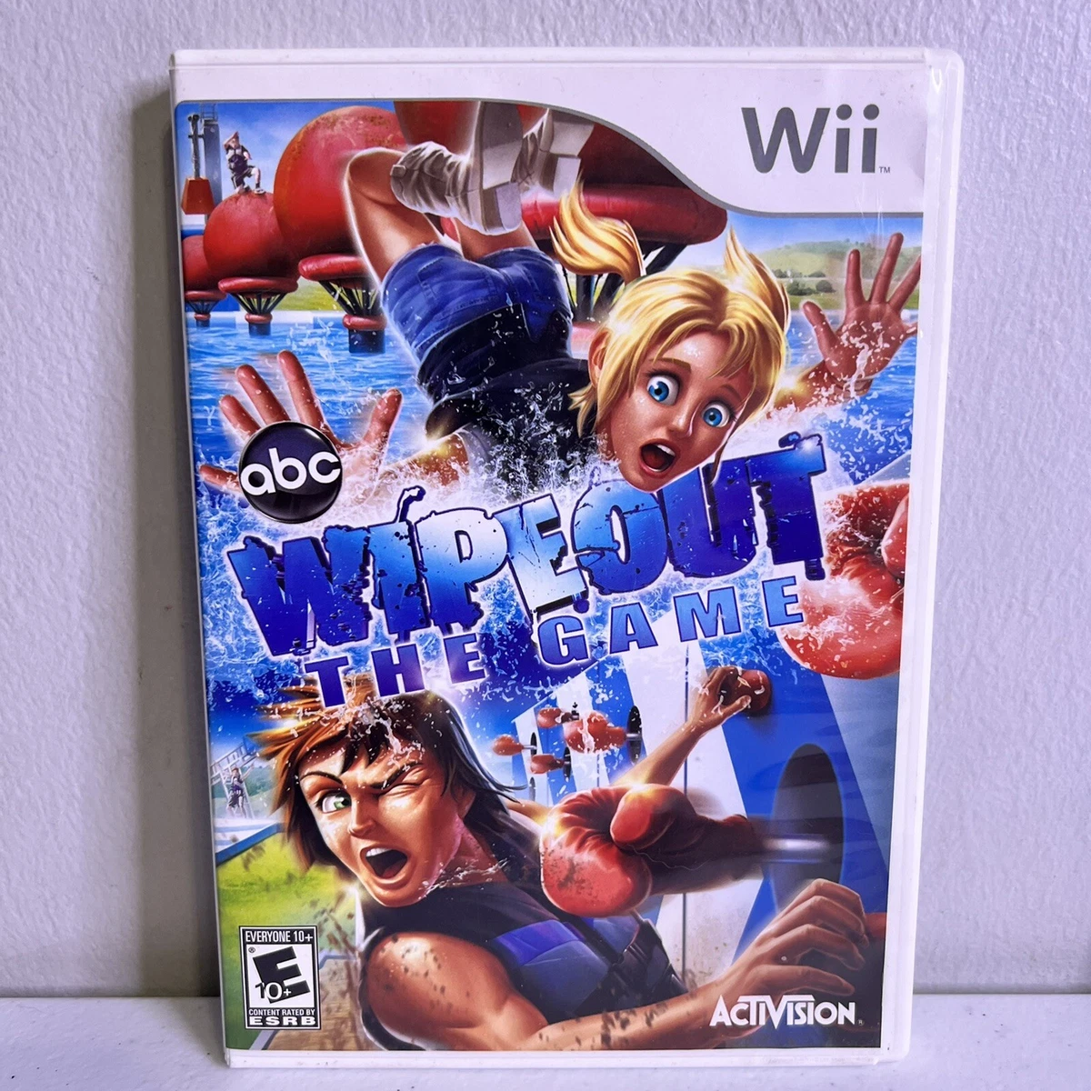 Wipeout Game