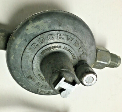 Oil & Gas - Natural Gas Regulator