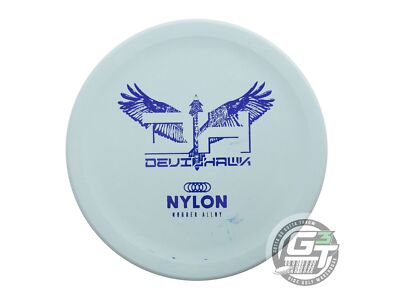 NEW Gateway Nylon Rubber Alloy Devil Hawk 174g Sky Blue Shatter Putter ...